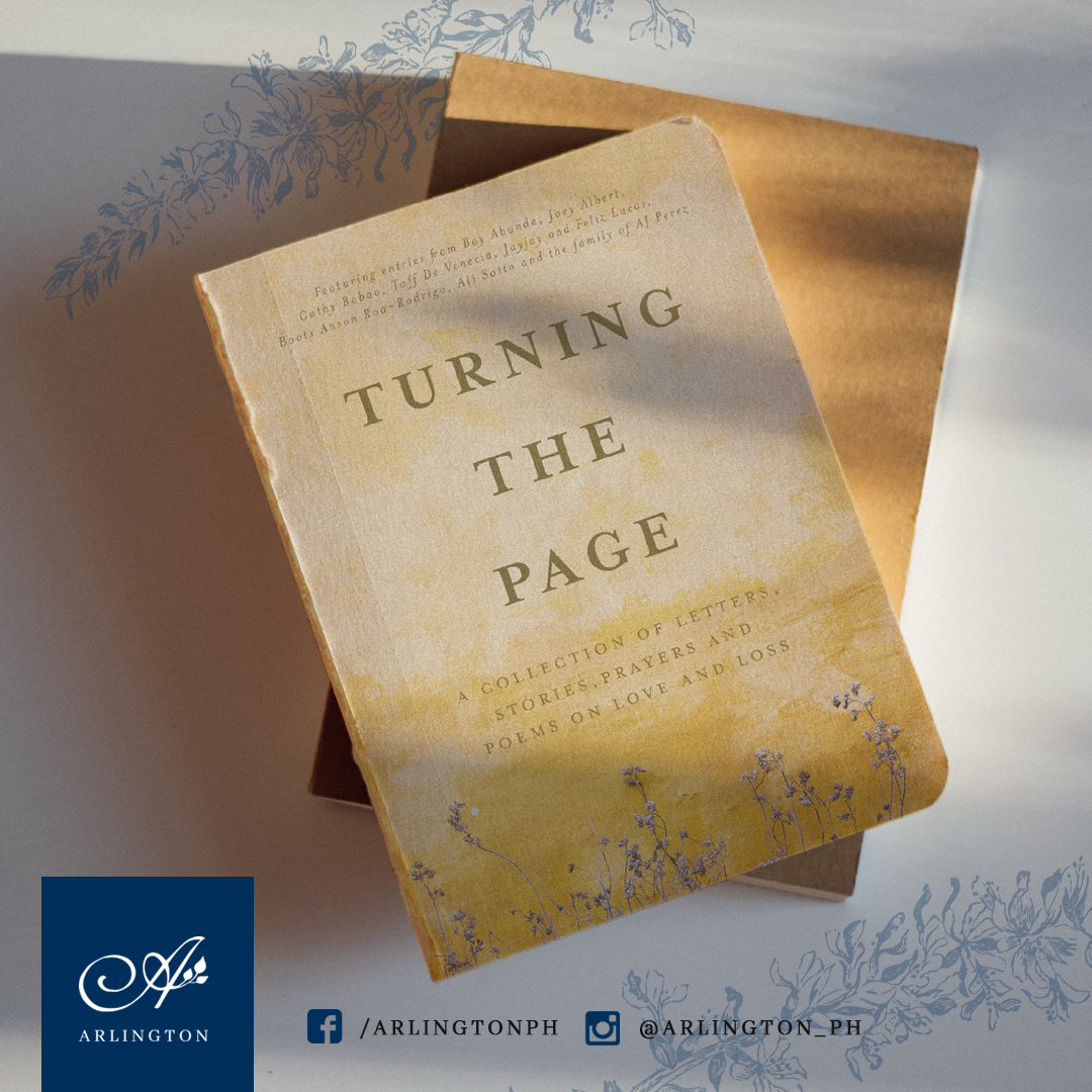 Turning the Page – I AM SAB.